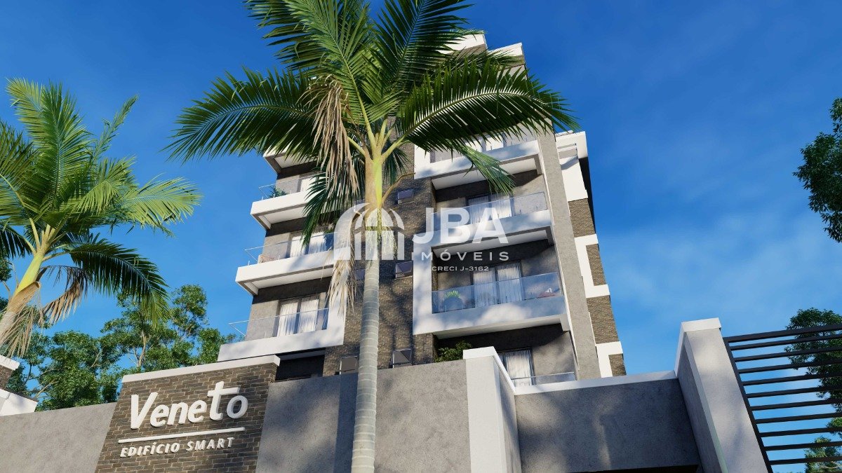 Edifício Vêneto Smart | 3 quartos, Xaxim - Curitiba/PR
