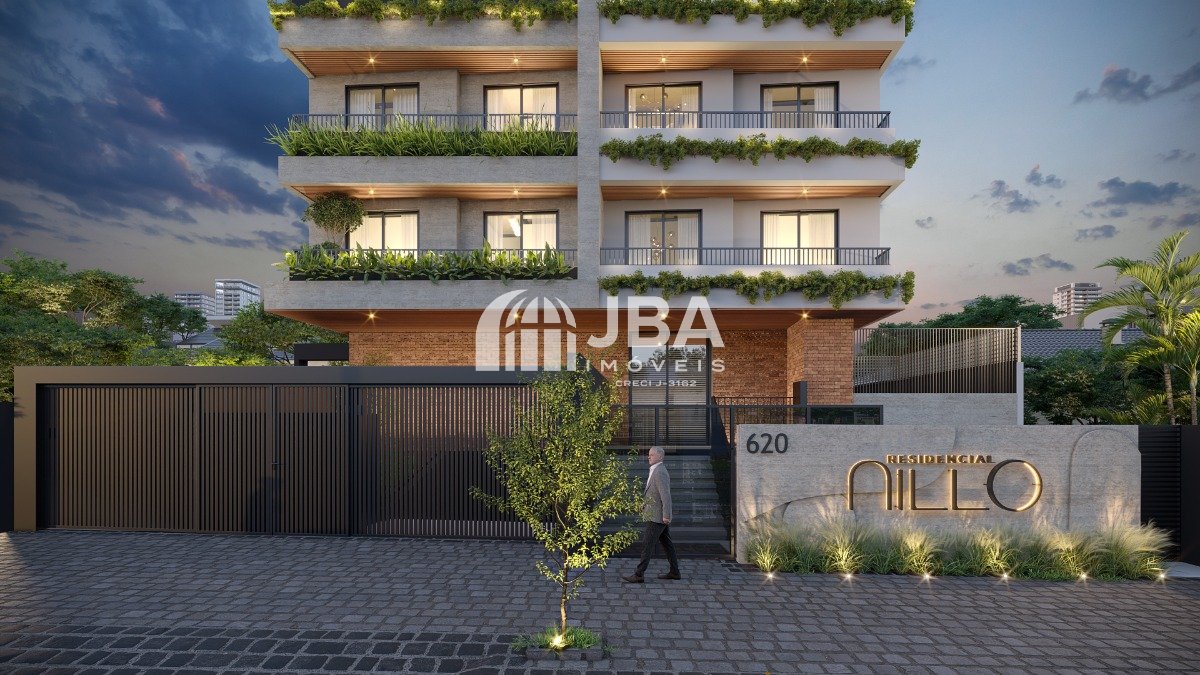 Residencial Nillo | 2 quartos, Bom Retiro - Curitiba/PR