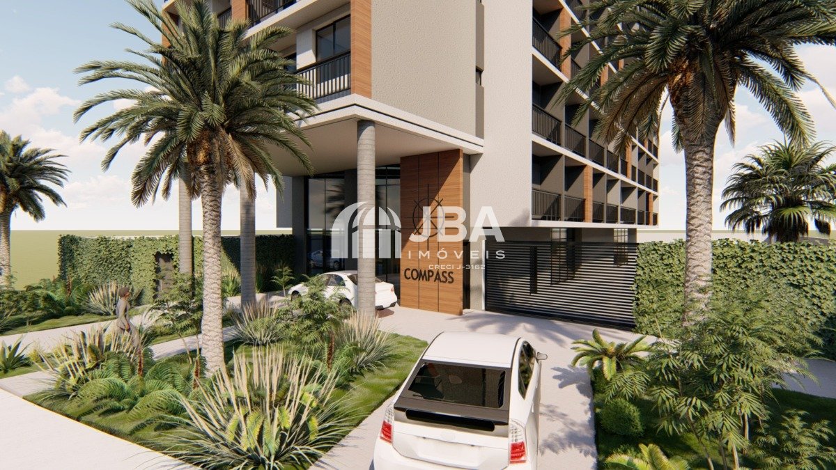 Compass Coliving | 1 quarto, Centro - Curitiba/PR