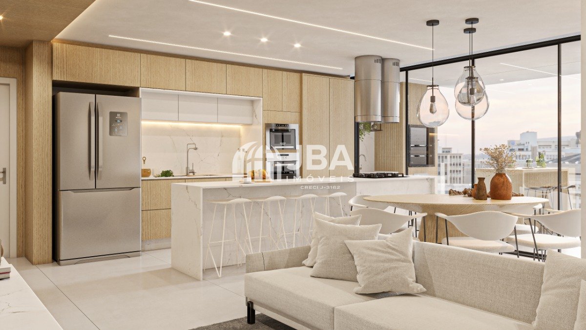 Apartamento à Venda Botanic Residence | 3 Quartos, 2 Vagas - Jardim Botânico, Curitiba - Pr